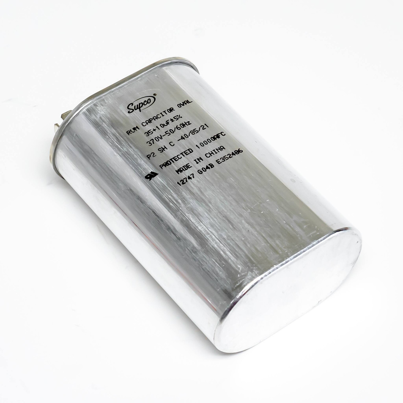 Supco CD35+10X370 35/10 MFD 370 Run Capacitor | McCombs Supply