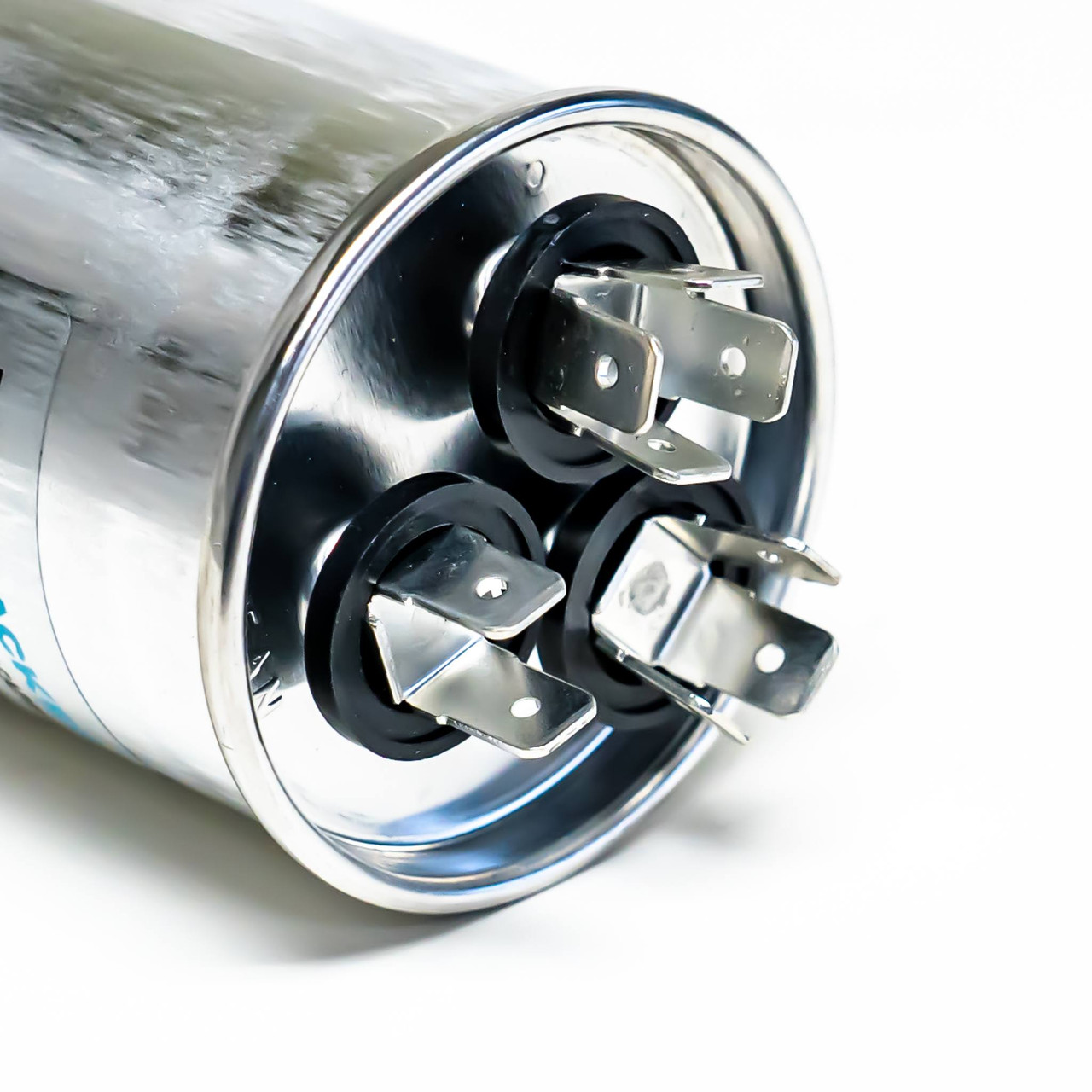 Supco Linebacker 30/5 MFD 440V Round Run Capacitor | McCombs Supply