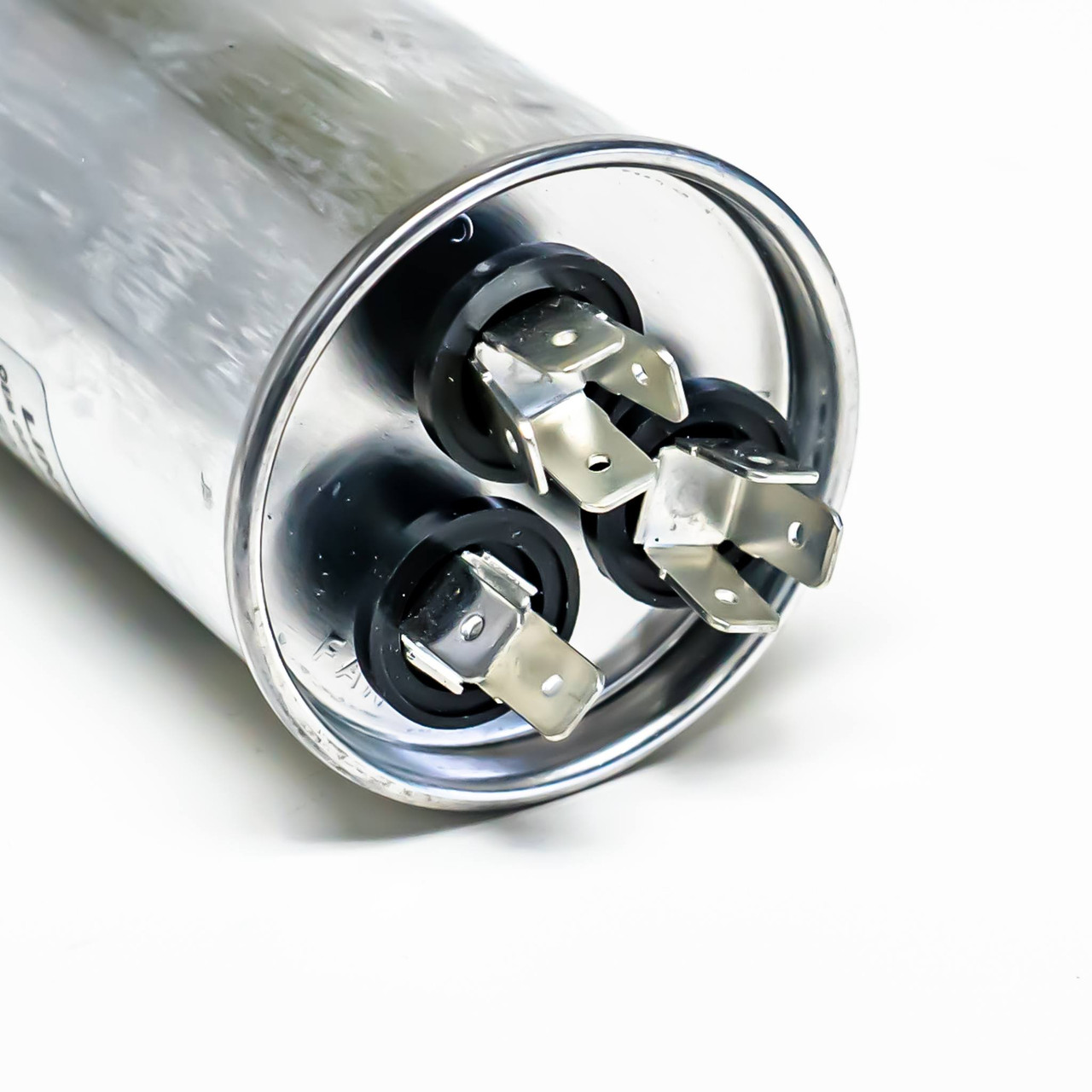 Supco 50/5 MFD 440V Round Run Capacitor | McCombs Supply