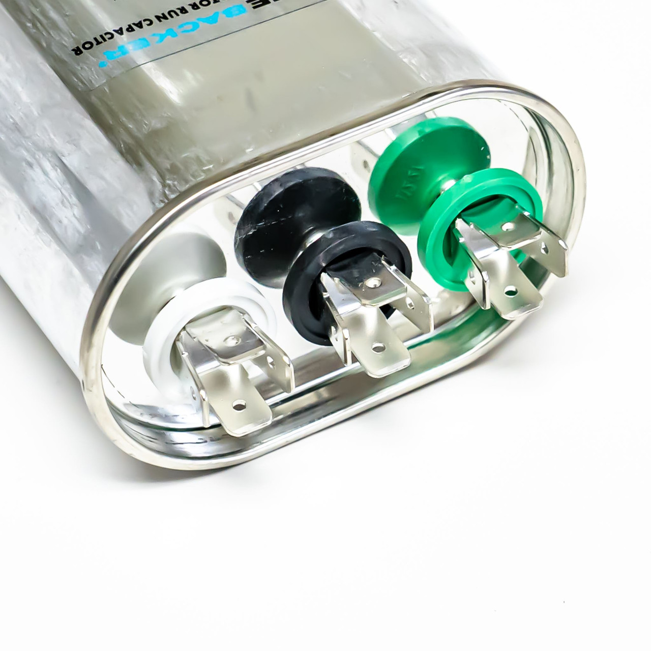 Supco Linebacker 35/7.5 MFD 440V Oval Run Capacitor | McCombs Supply