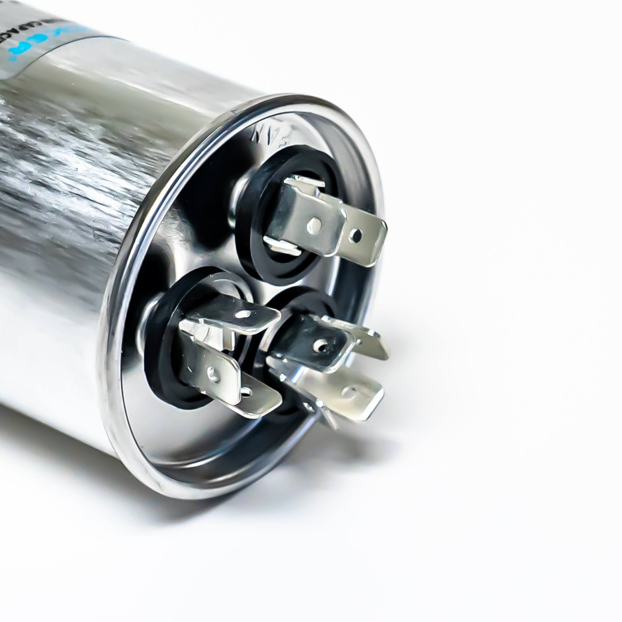 Supco Linebacker 45/7.5 MFD 440V Round Run Capacitor | McCombs Supply