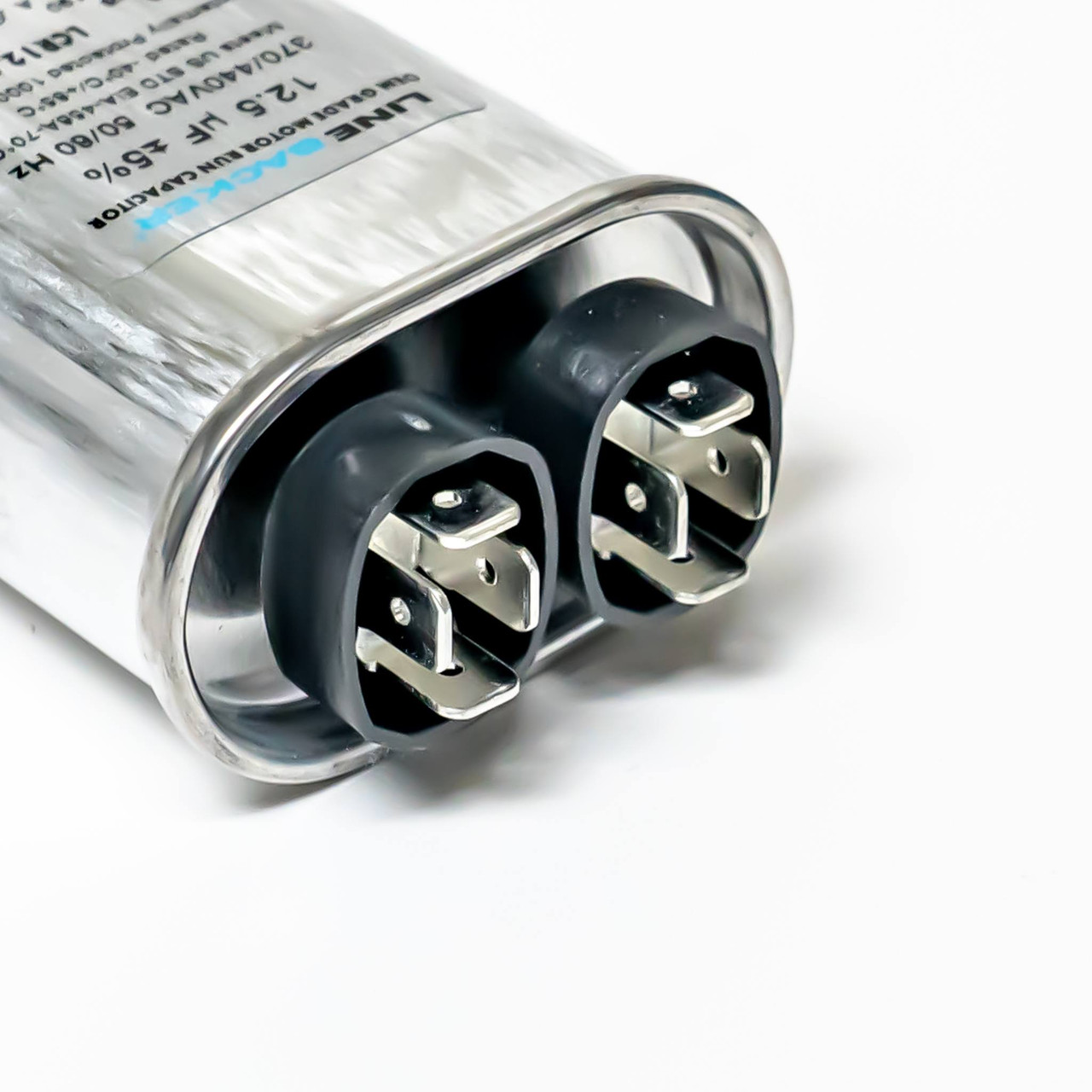 Supco Linebacker 12.5 MFD 440V Oval Run Capacitor | McCombs Supply
