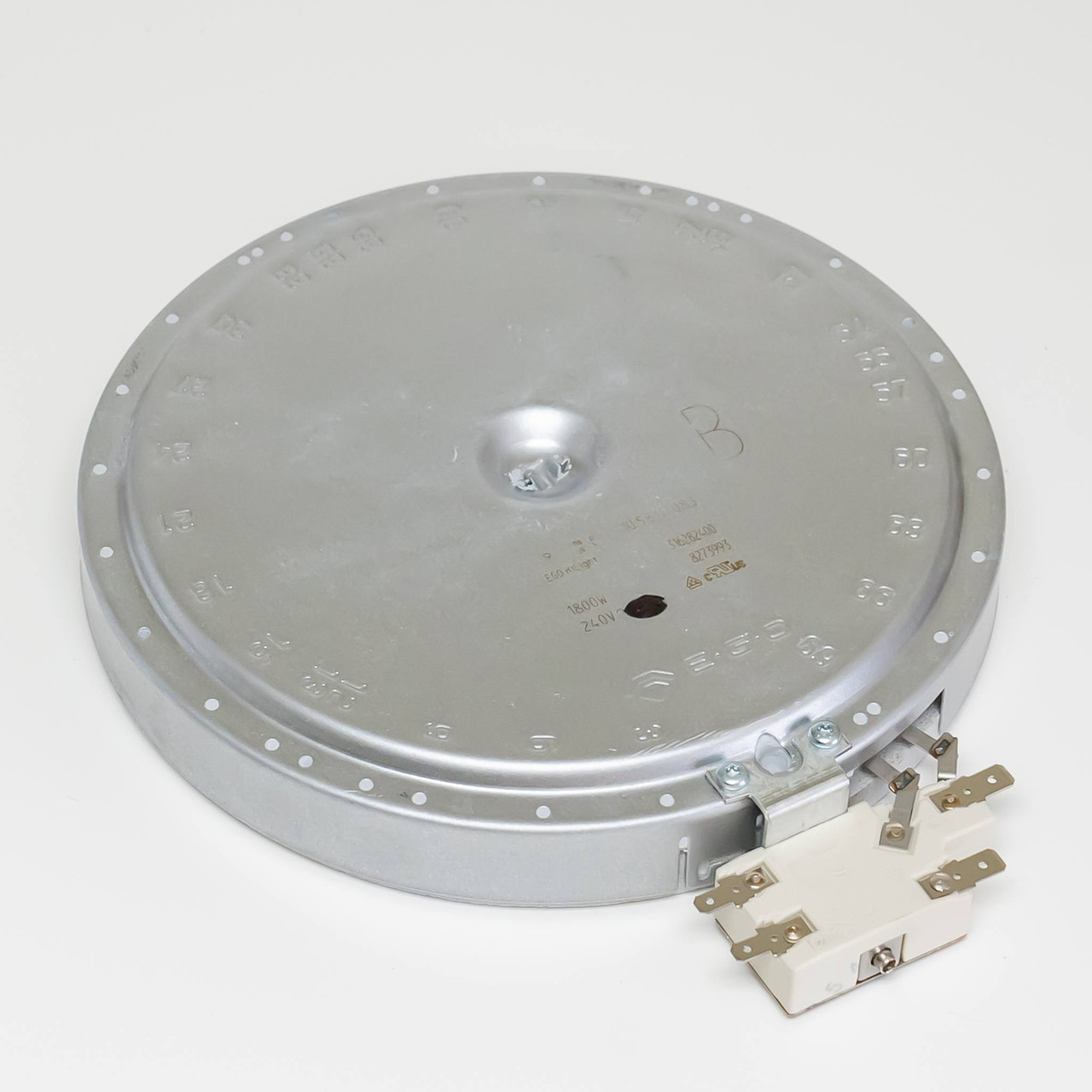 Stove Radiant Burner Element | McCombs Supply Co | CMR775D18