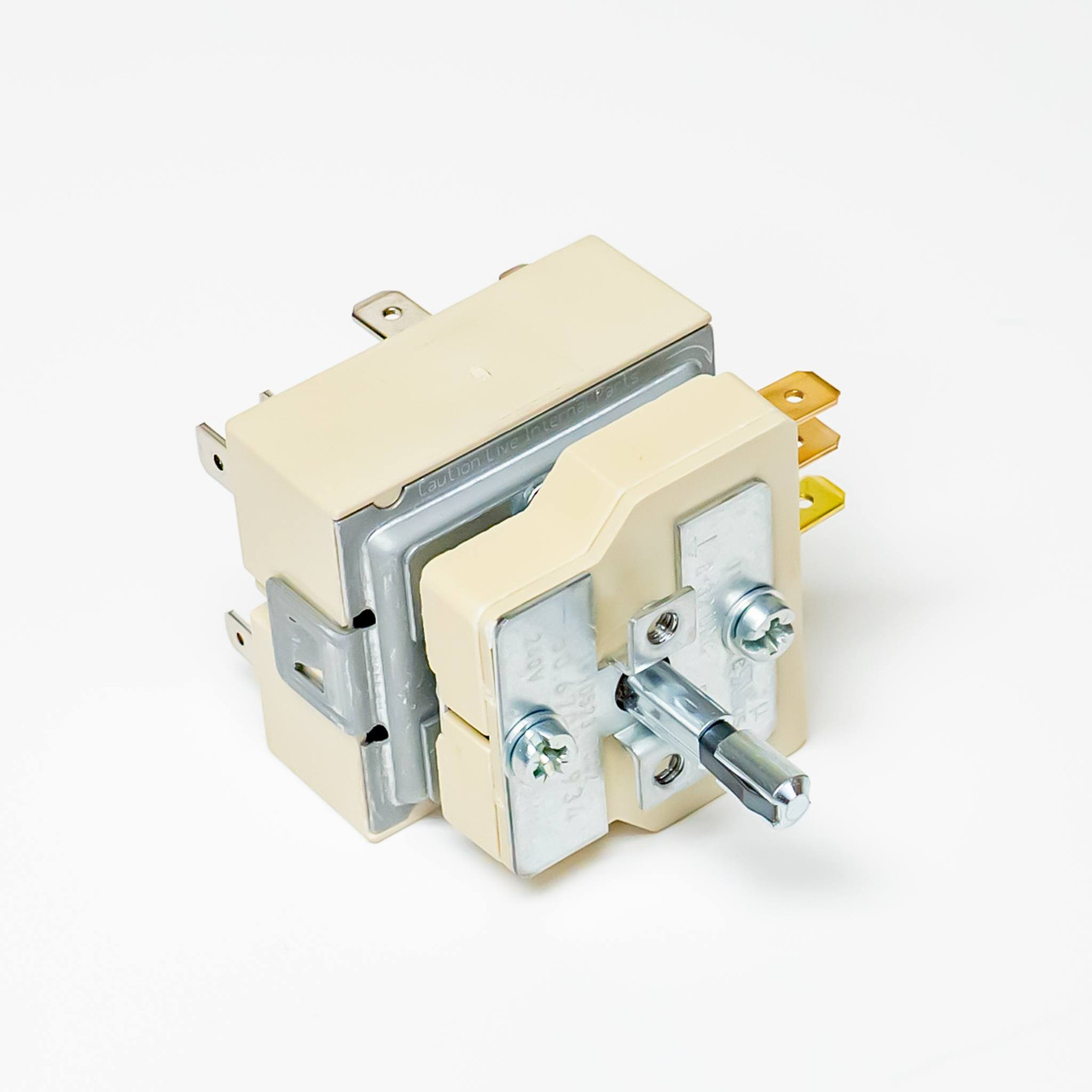 Triple Burner Switch for GE | McCombs Supply Co | WB24T10162