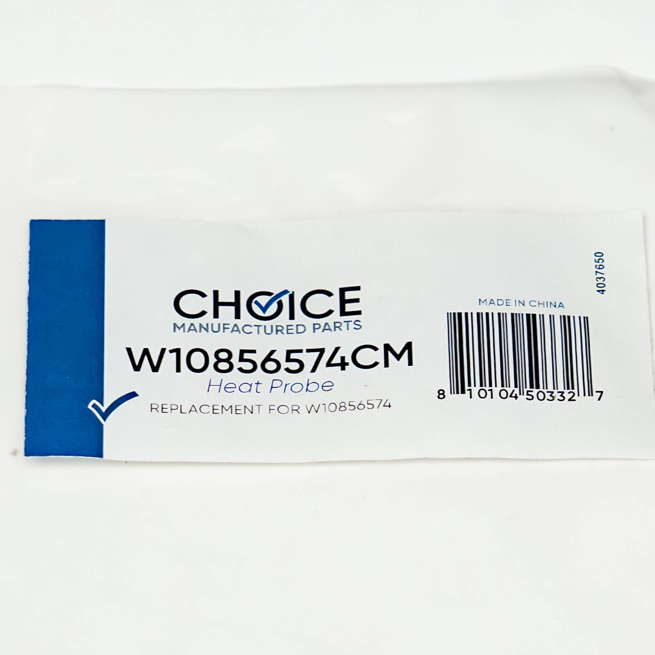 Choice Refrigerator Probe for Whirlpool | McCombs Supply | W10856574