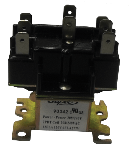 90-342 SWITCHING FAN RELAY - McCombs Supply Co Inc