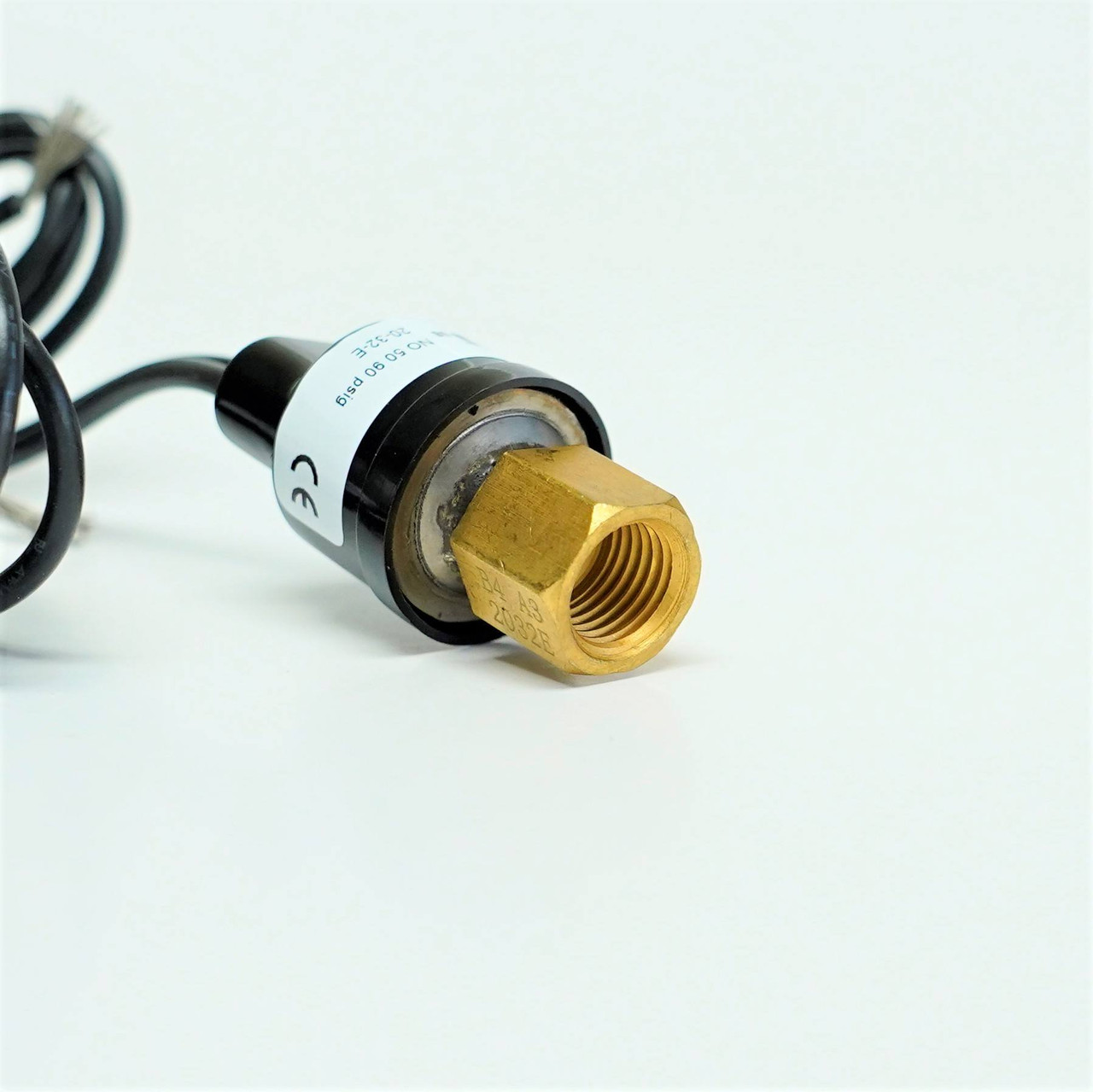 Pressure Switch 50 Open 90 Close PSI | McCombs Supply | RHS-5090