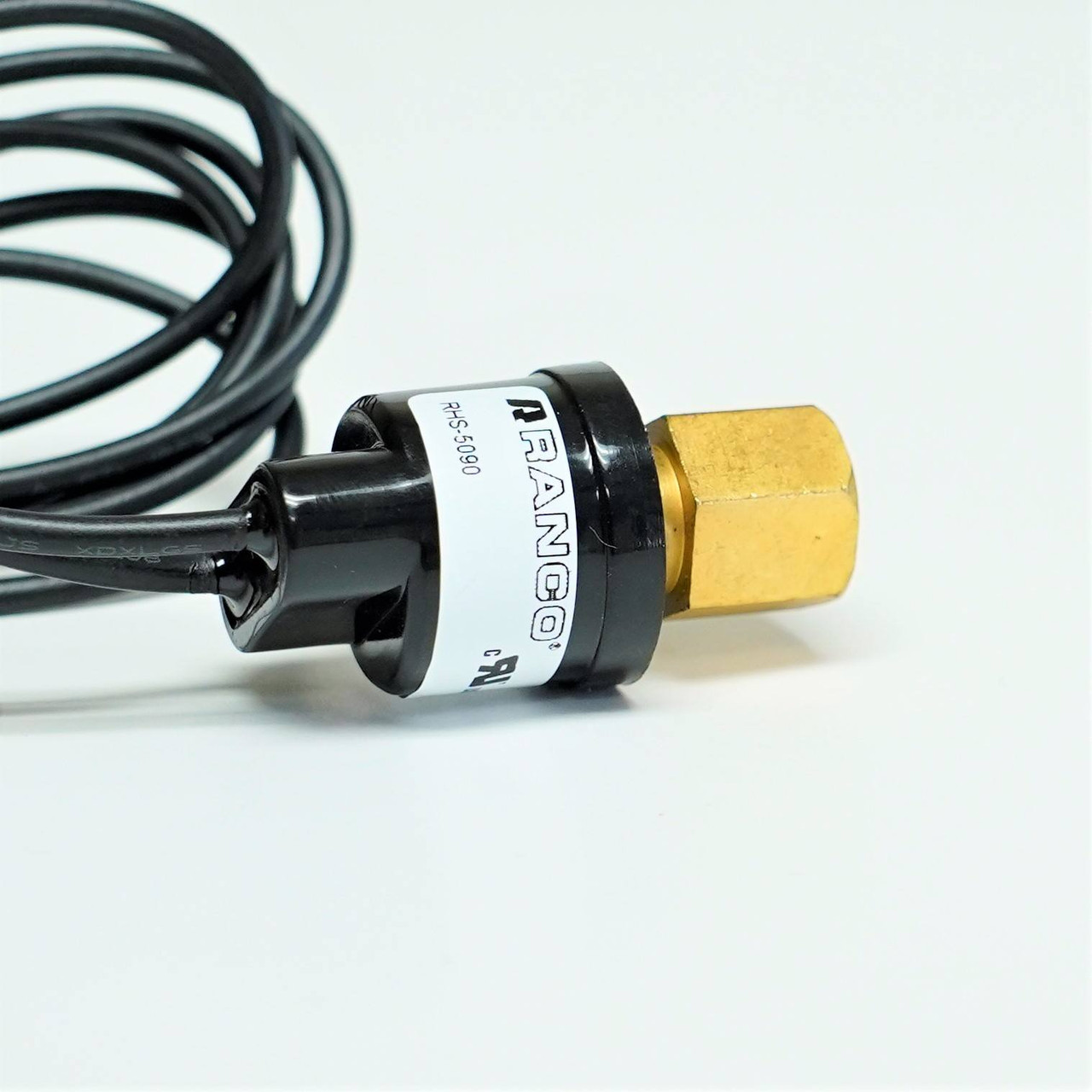 Pressure Switch 50 Open 90 Close PSI | McCombs Supply | RHS-5090