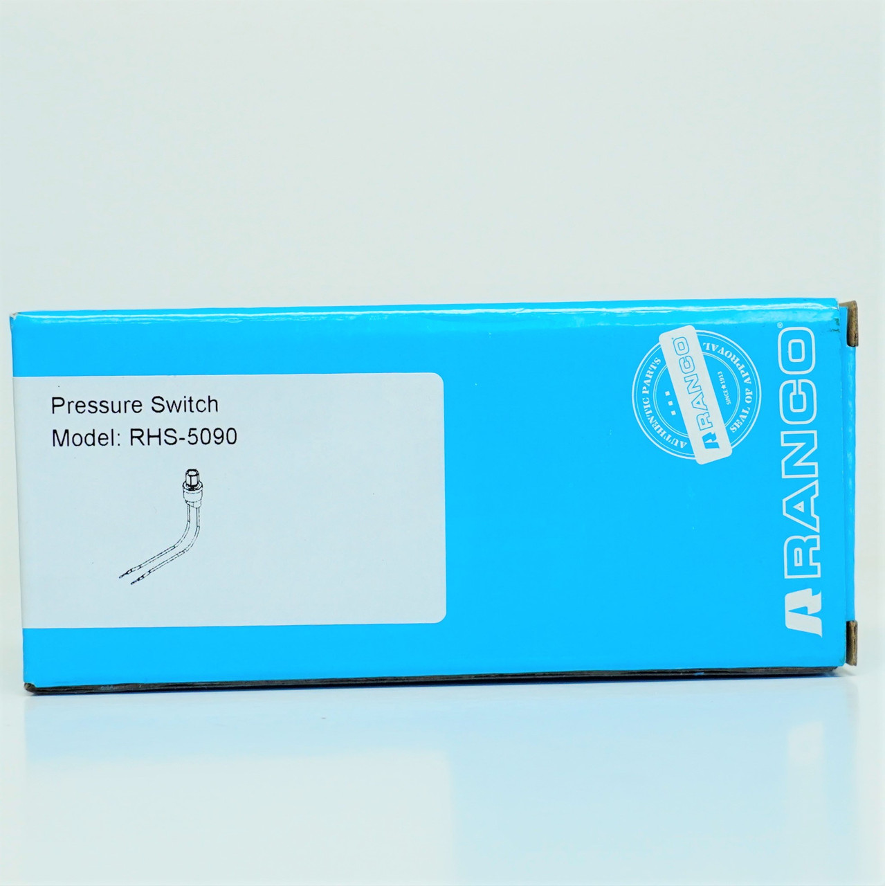 Pressure Switch 50 Open 90 Close PSI | McCombs Supply | RHS-5090