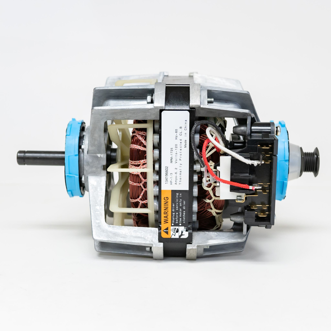 Dryer Motor for Frigidaire | McCombs Supply Co | 134196602