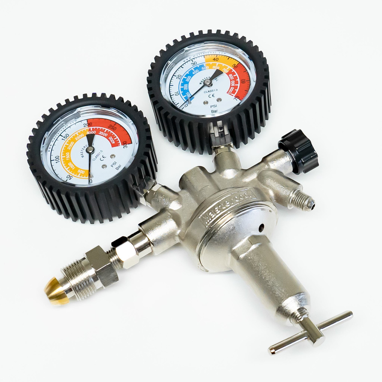 Blue Max Reproduction Medal ALLSTAR PERFORMANCE Nitrous Pressure ...