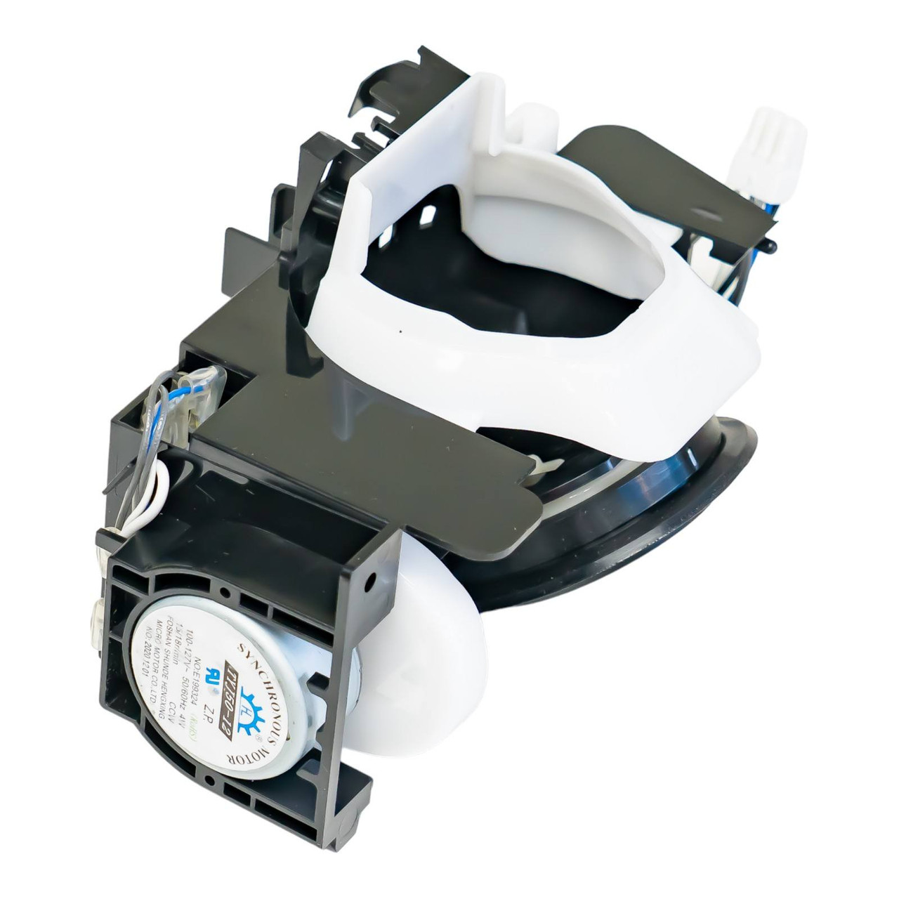 Refrigerator Ice Chute for Samsun | McCombs Supply Co | DA97-13829C