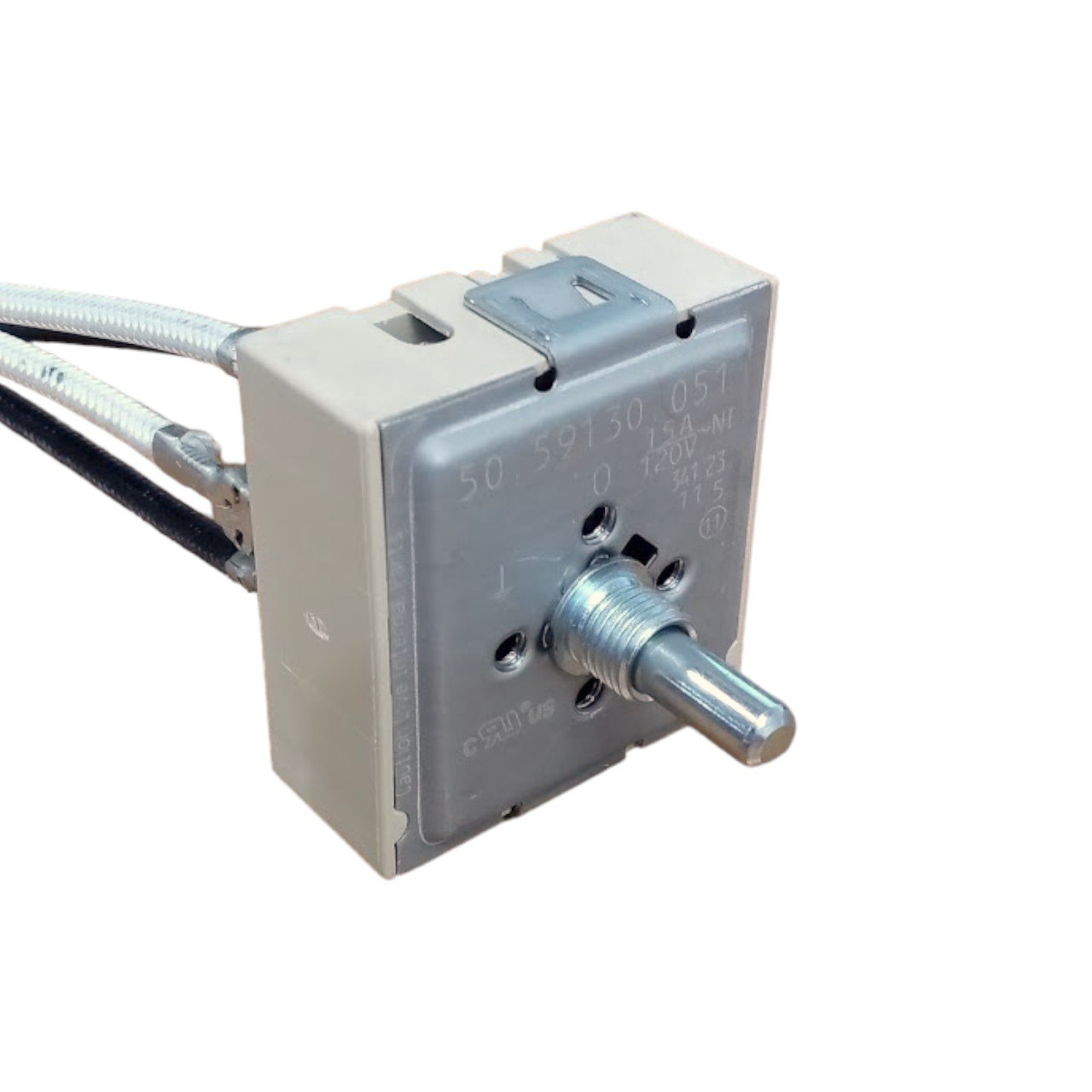 Infinite Switch for Hatco 120 Volt | McCombs Supply Co | R02.19.018.00