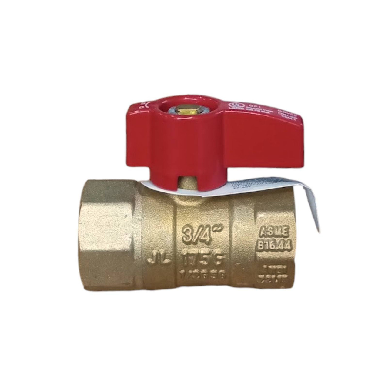 Commercial Kitchen Gas Connector Kit 4' | McCombs Supply | AMB404KIT48