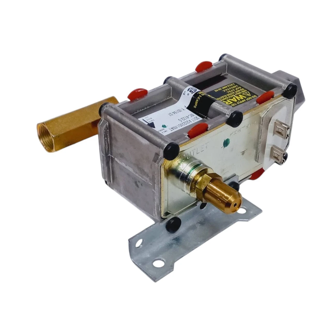 Robertshaw Oven Safety Valve | McCombs Supply Co | Y-30194-37