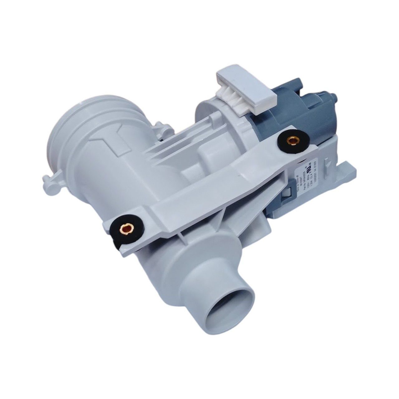 Premier Washing Machine Pump for GE | McCombs Supply Co | WH23X10028A
