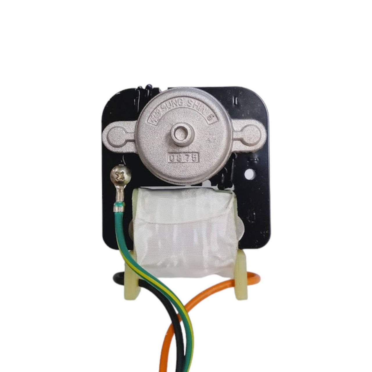 Refrigerator Condenser Fan Motor for GE | McCombs Supply | WR60X10168