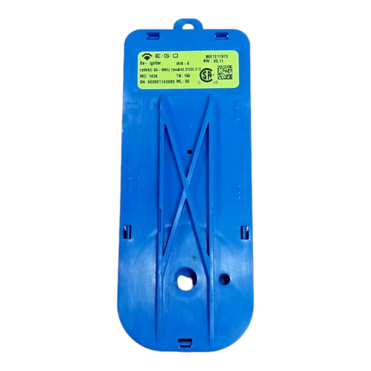 Gas Stove Relay Module for Bosch | McCombs Supply Co | 12024418