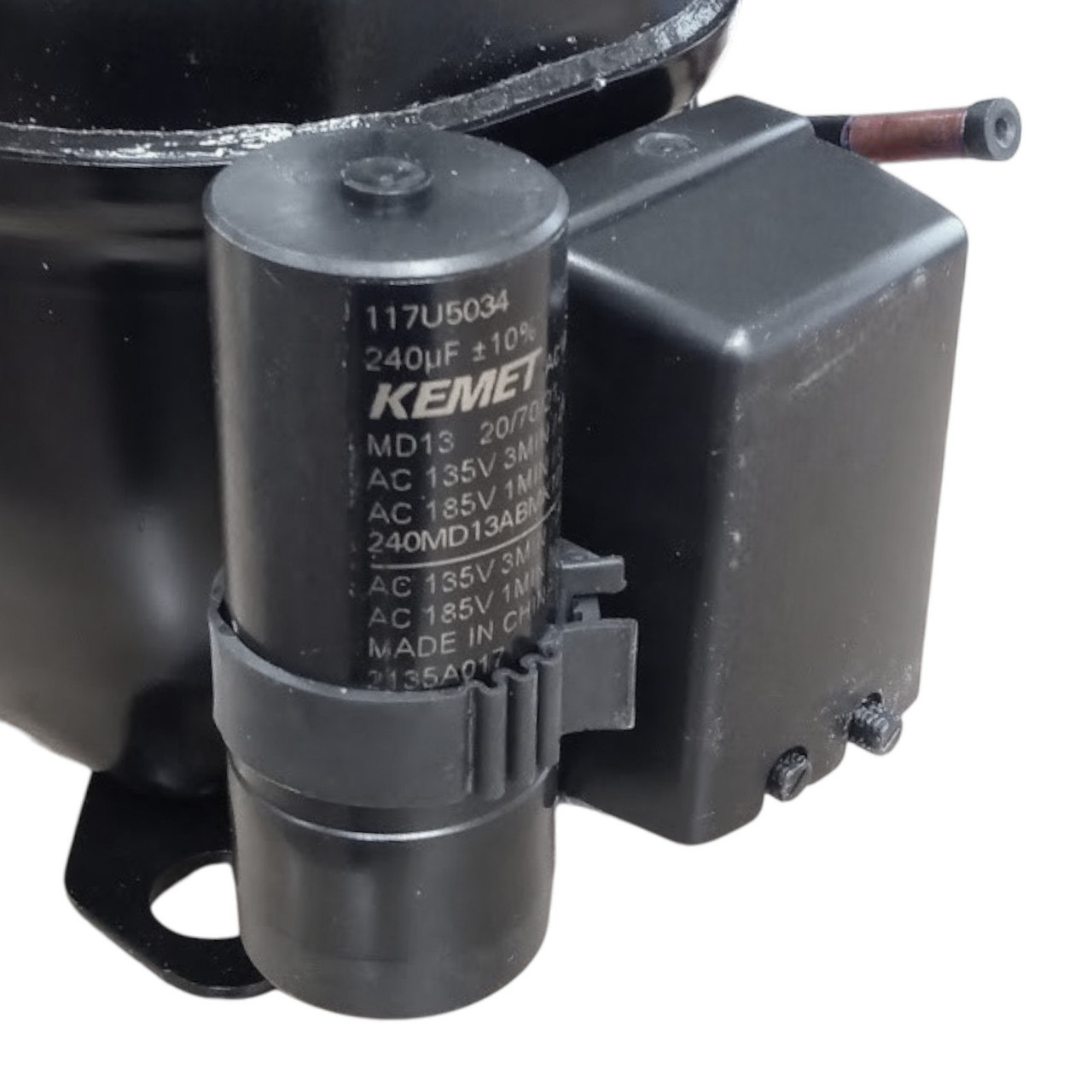 Secop Refrigeration Compressor | McCombs Supply Co | NLE11MN