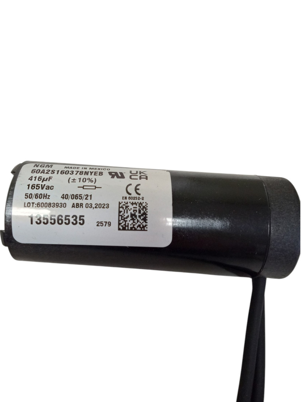 Embraco Refrigerator Compressor | McCombs Supply Co | FFI12HBX1