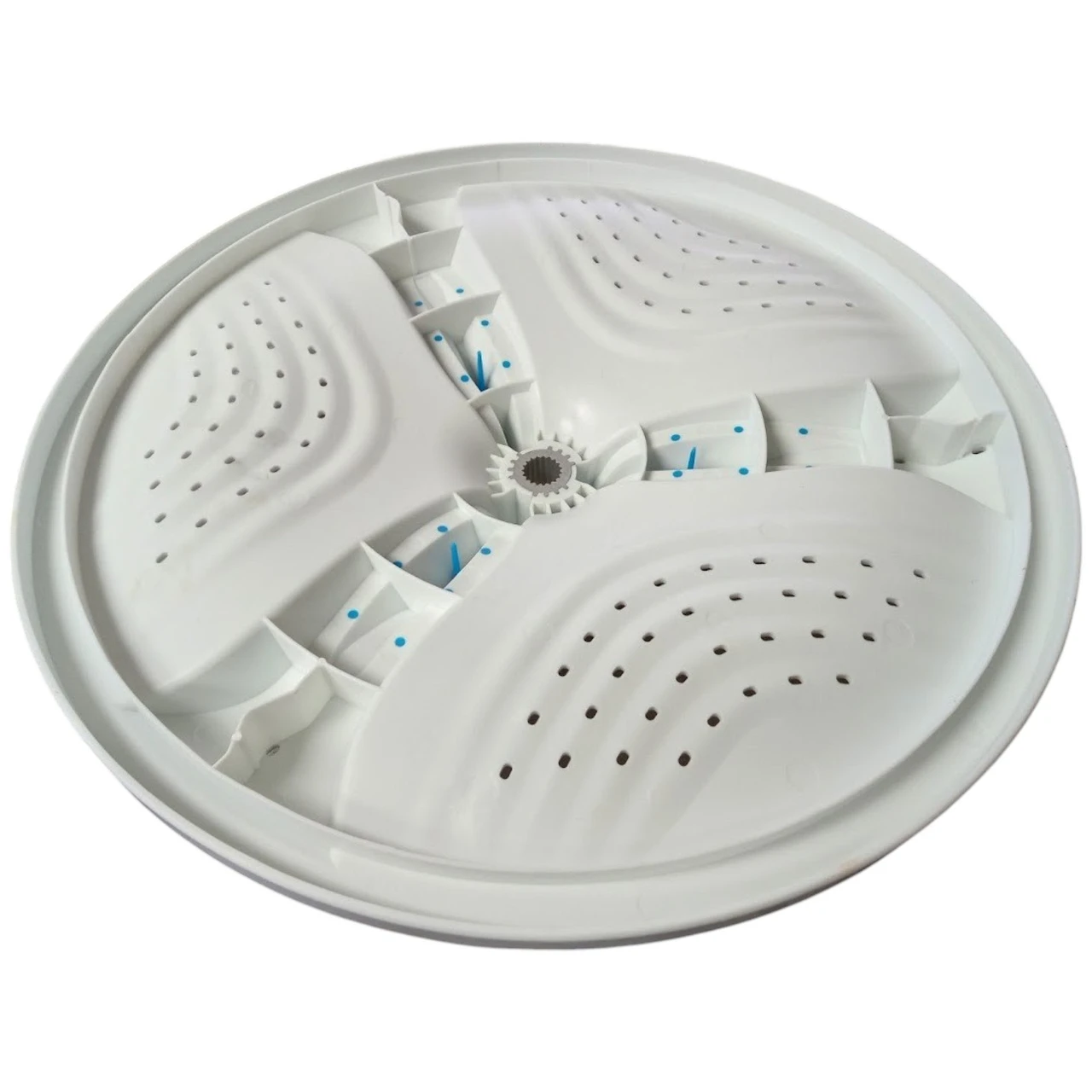 Washer Washplate for Whirlpool | McCombs Supply Co | LP2285