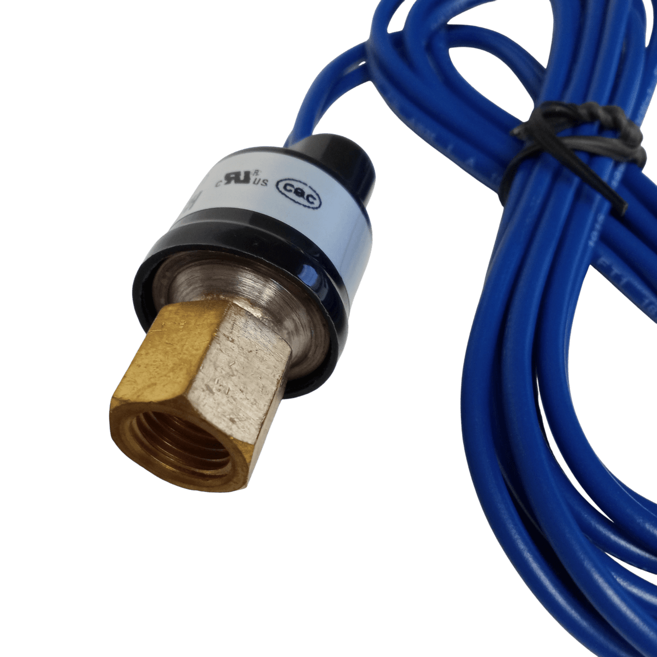 Ranco Refrigeration High Pressure Switch | McCombs Supply | RHS-400200