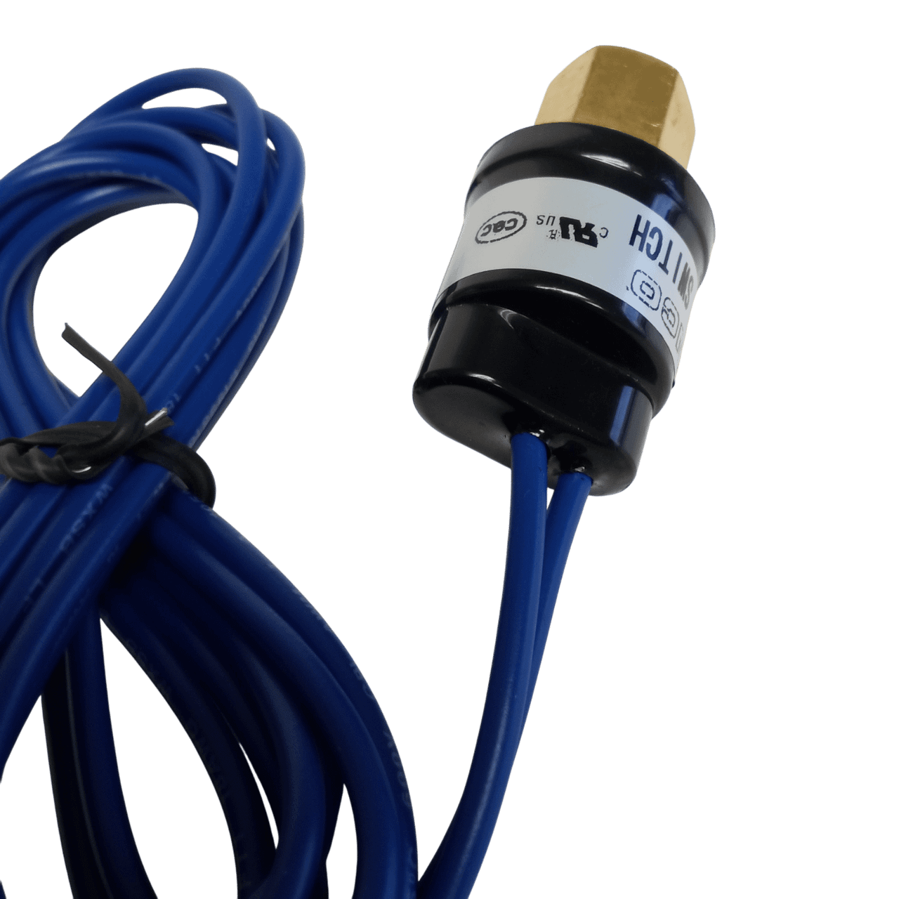 Ranco Refrigeration High Pressure Switch | McCombs Supply | RHS-400200
