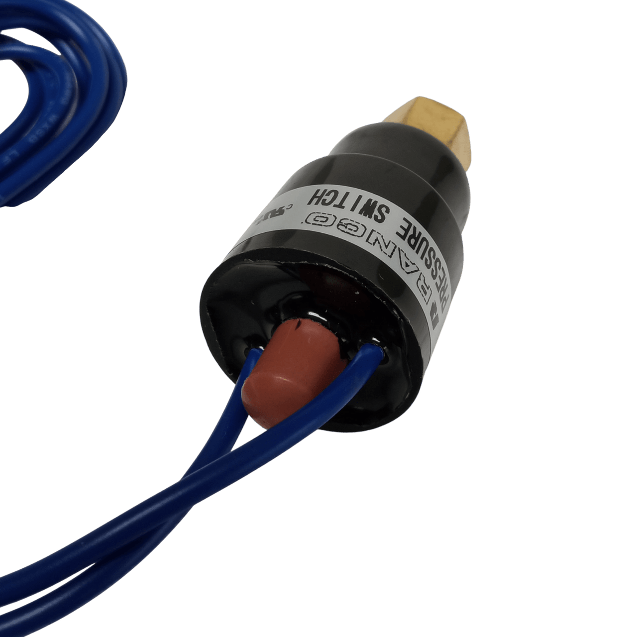 Ranco Refrigeration Manual Reset Switch | McCombs Supply Co | RHM-440