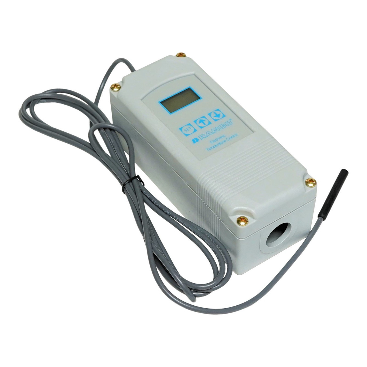 Ranco Temperature Electronic Control | McCombs Supply Co | ETC-111000