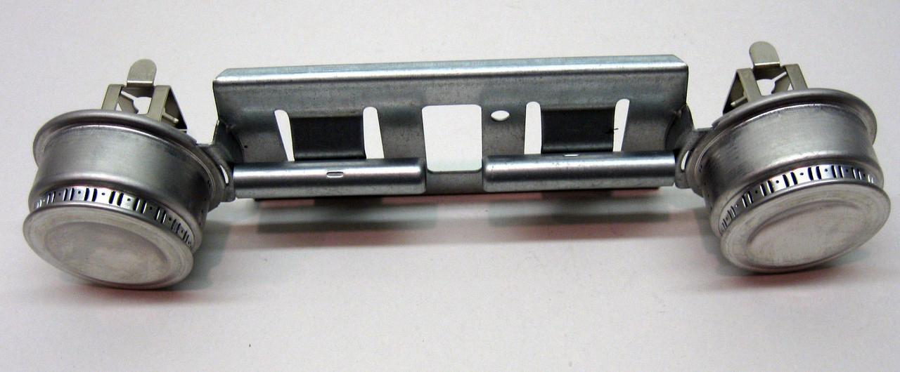 Gas Stove Range Double Top Burner For Ge Mccombs Supply Wb16k10026