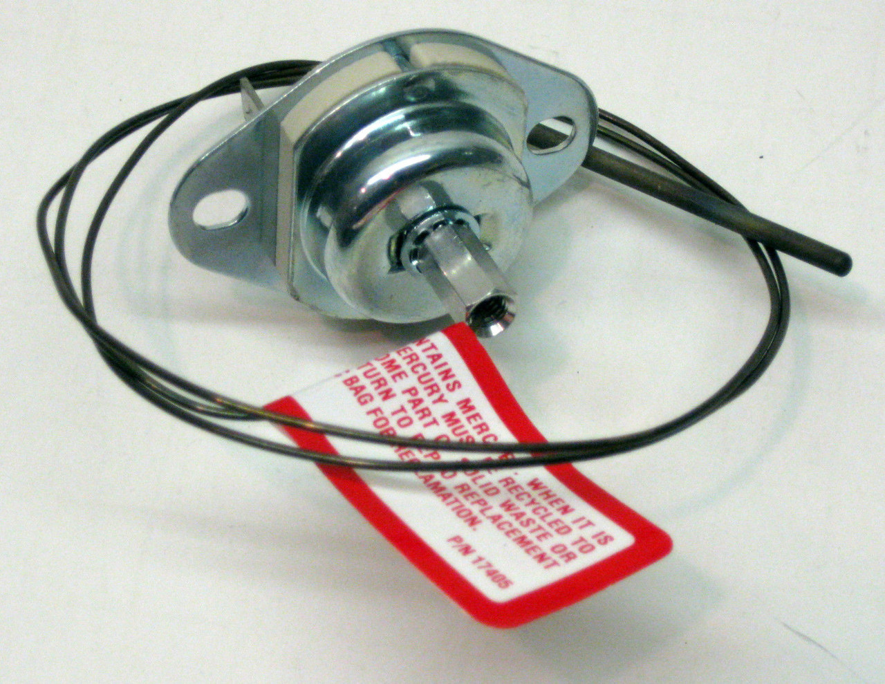 Oven Flame Switch for Vintage Ranges | Ranco Wilco | FS3000-001