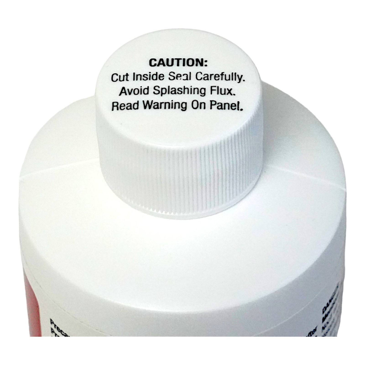 Harris Stay-Clean Liquid Flux 16 oz Bottle | McCombs Supply | SCLF16