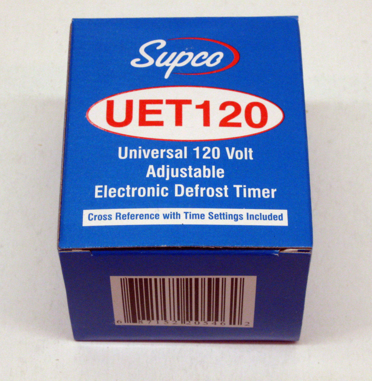 SUPCO Refrigerator Defrost Timer Control | McCombs Supply Co | UET120