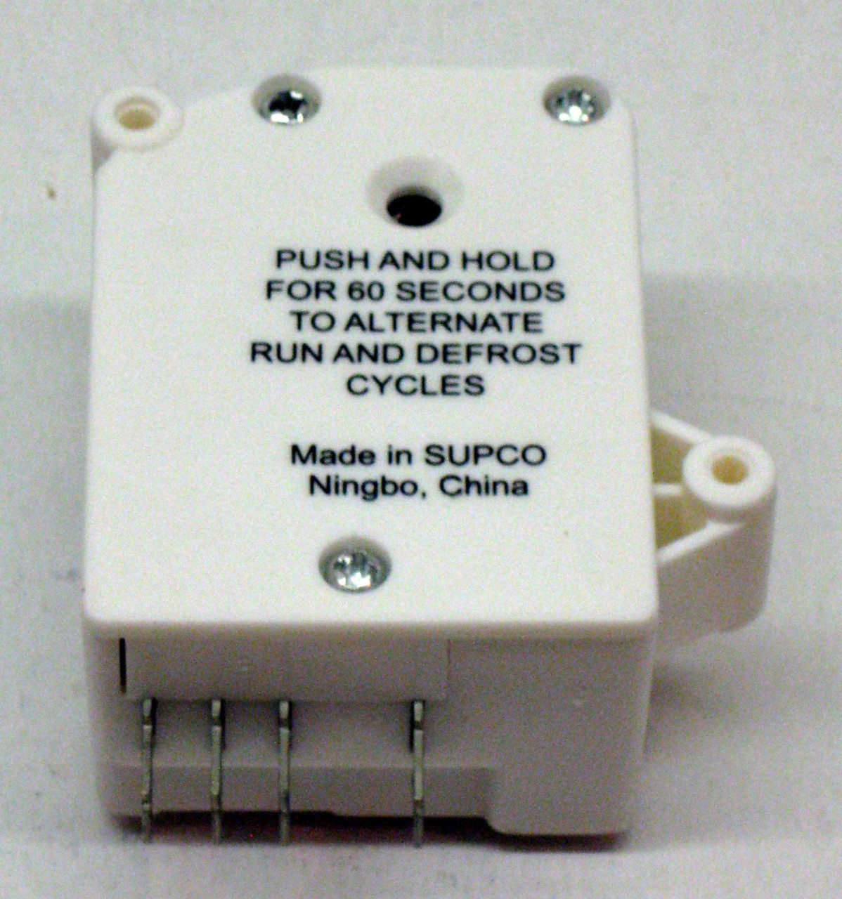 SUPCO Refrigerator Defrost Timer Control | McCombs Supply Co | UET120
