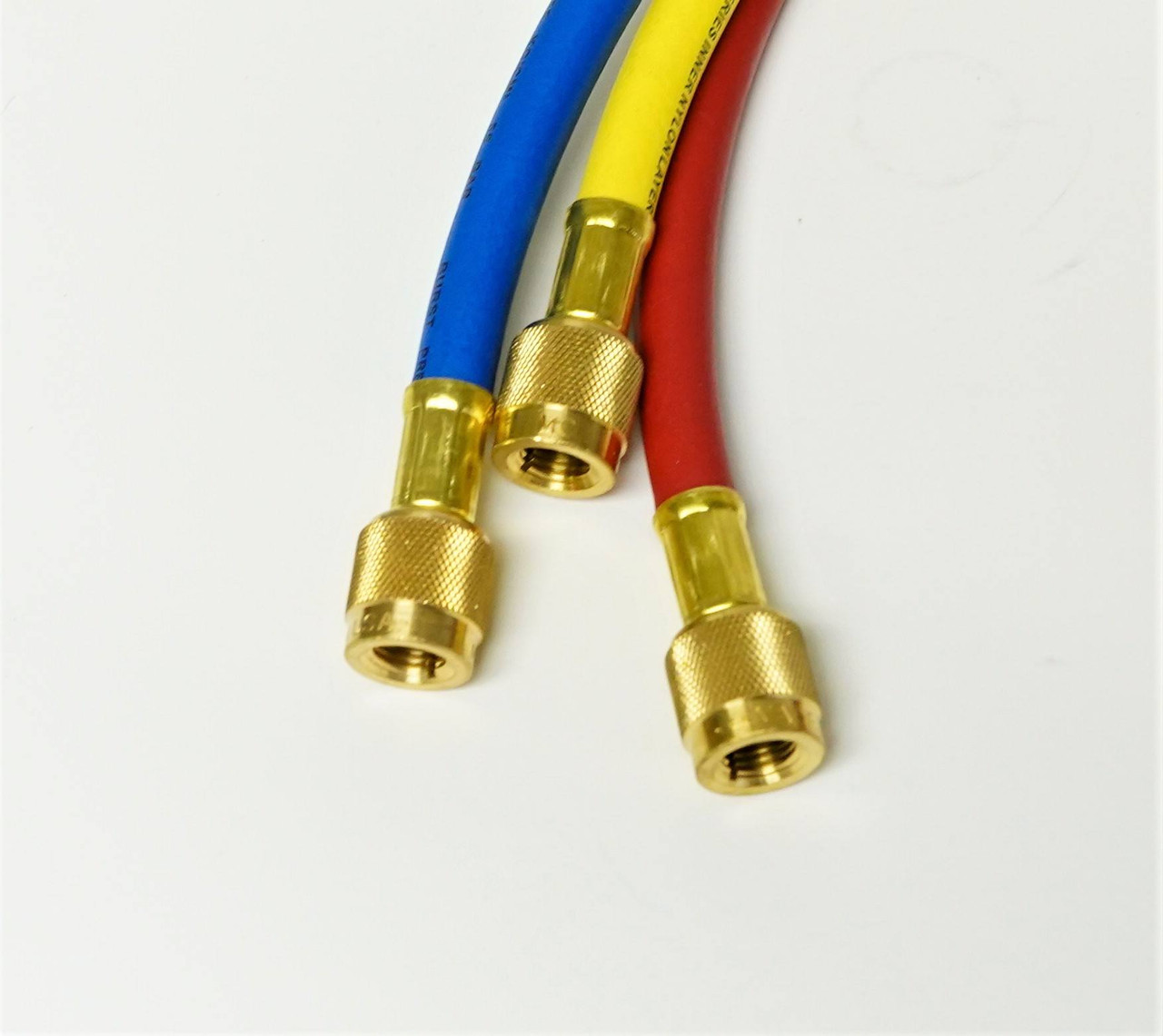 Mastercool A/C HVAC Refrigeration Manifold | McCombs Supply | 59161 Mastercool A/C HVAC Refrigeration Manifold | McCombs Supply | 59161
