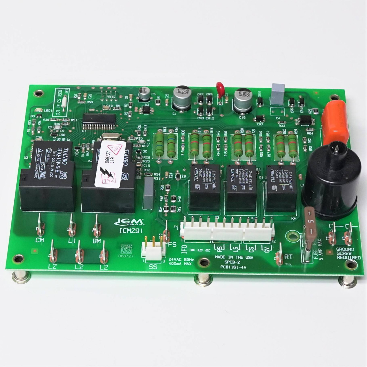 ICM Furnace Control Board Module for Carrier | McCombs Supply | ICM291