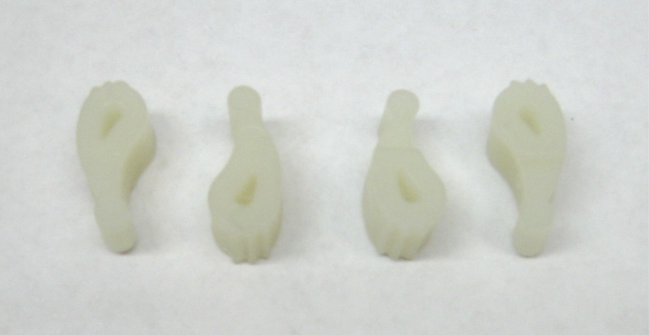 Washing Machine Agitator Dogs | McCombs Supply Co | 80040 10 pack