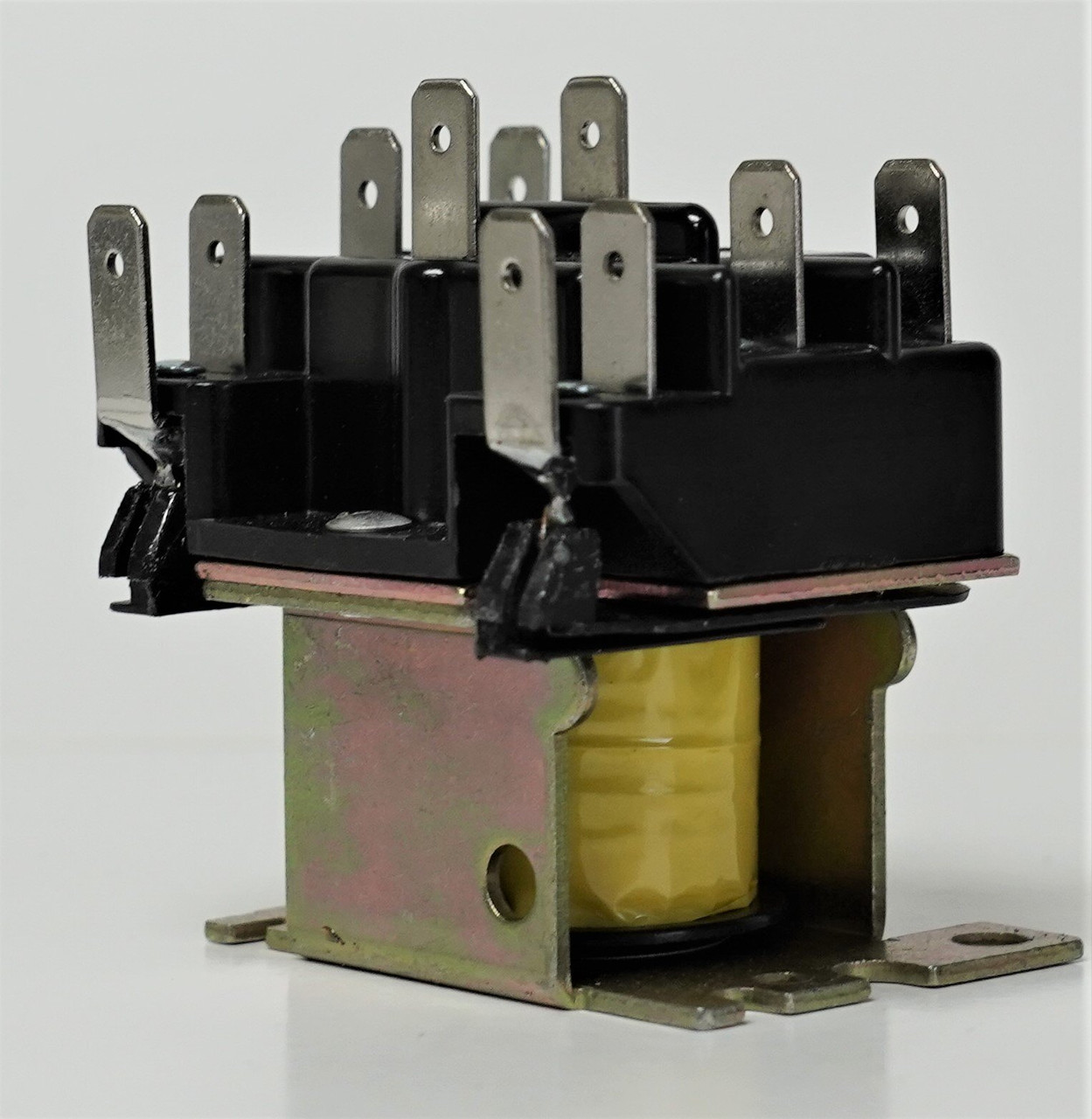 Double Pole Double Throw Contacts Supco 90340 General Purpose Switching ...