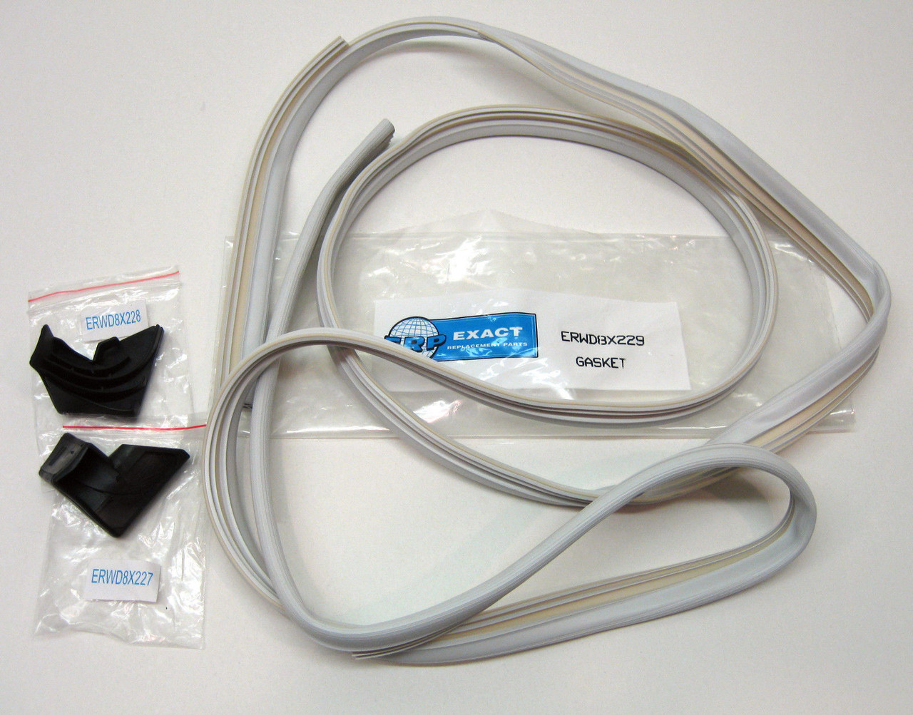 Door Gasket, ERP Replacement. | McCombs | WD8X227, WD8X228, WD8X229