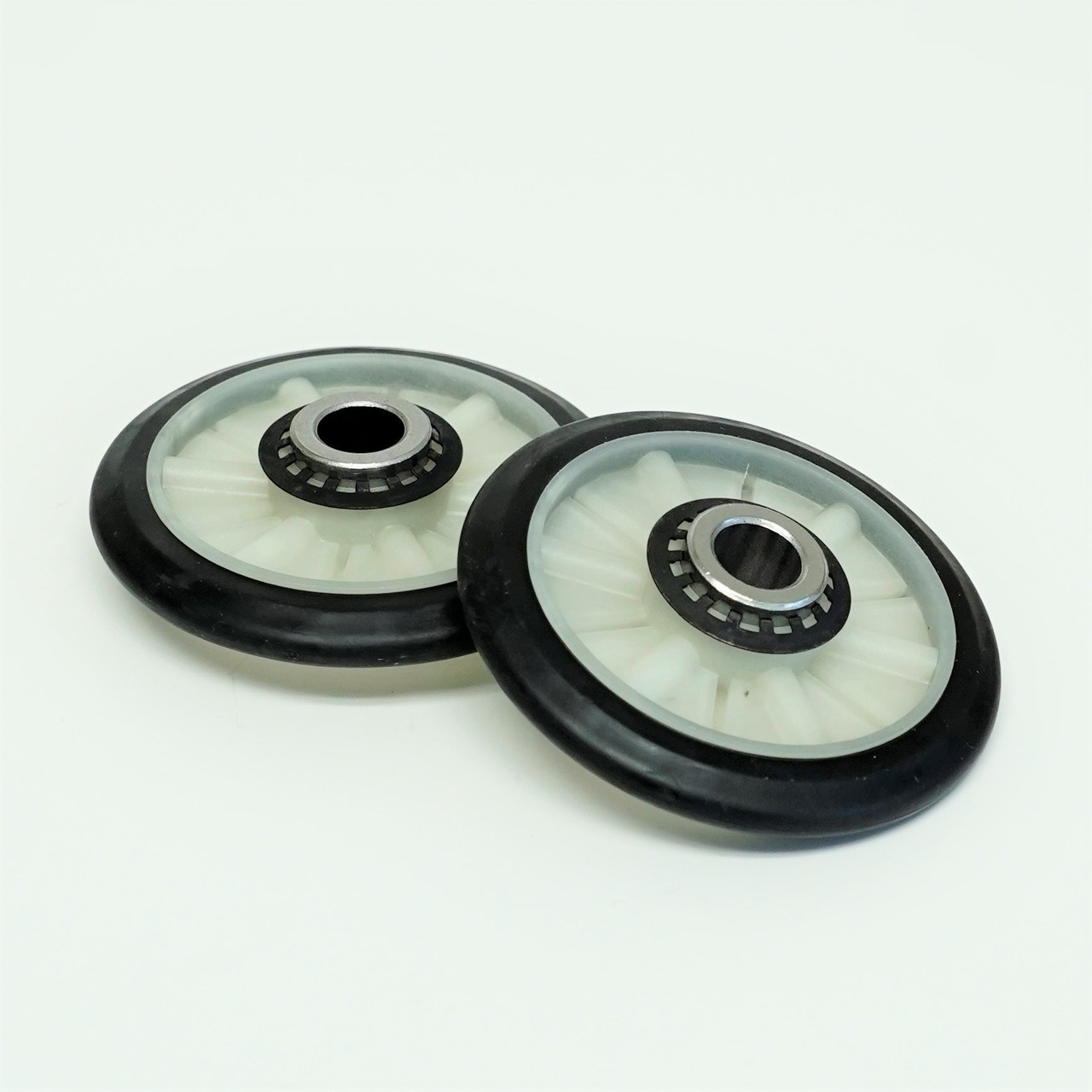 Dryer Drum Roller Pack of 2 for Whirlpool | McCombs Supply | 349241T