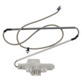 Exact Washer Lock Switch for Whirlpool | McCombs Supply Co | W10619844