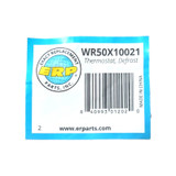 Defrost Termination Thermostat for GE| McCombs Supply | WR50X10021