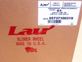 Lau Blower Wheel for Carrier | McCombs Supply Co | LA22ZA120