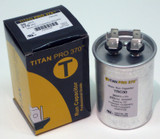 TitanPro TRC30 30 MFD 370 Volt Round Motor Run Capacitor | McCombs ...
