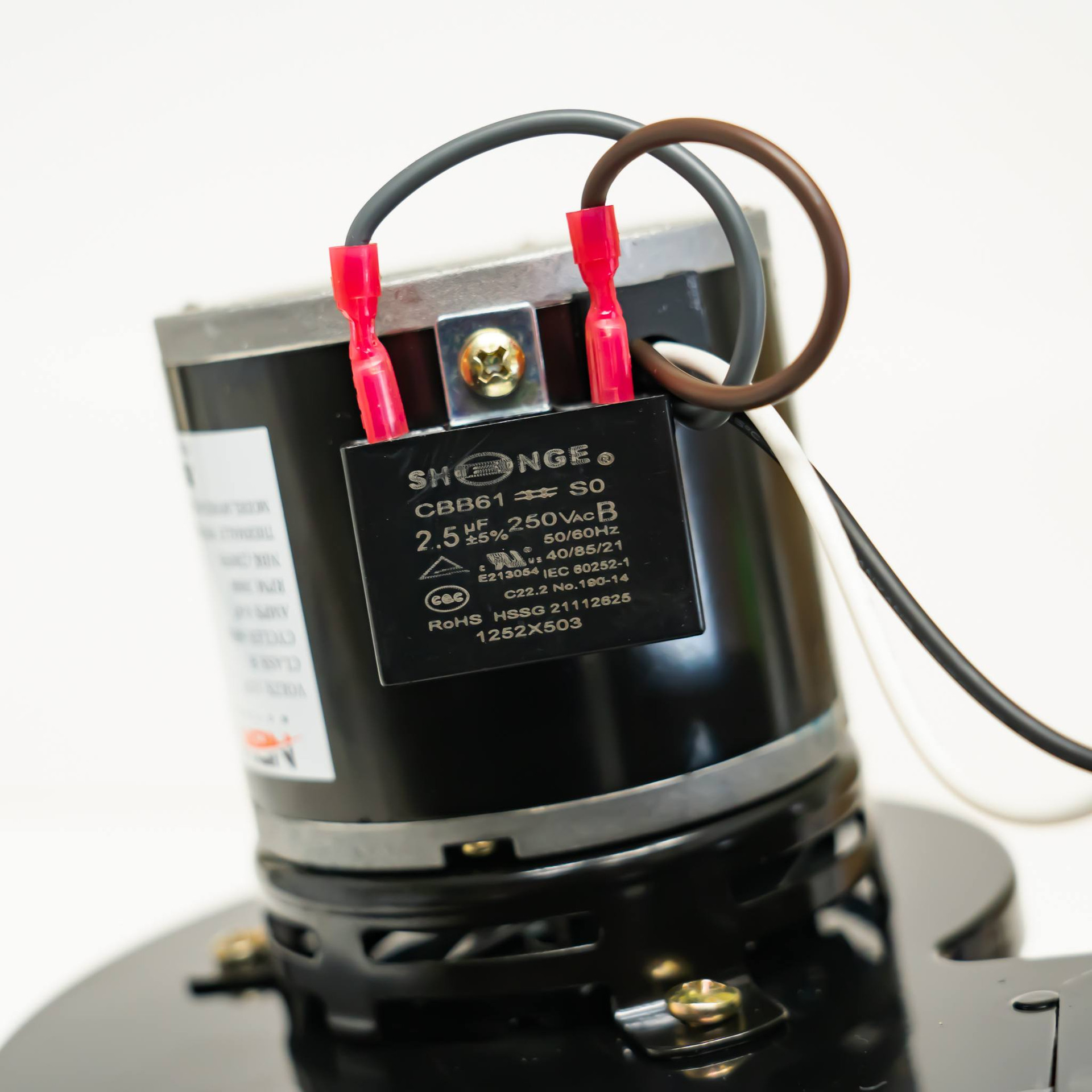 Pellet Stove Blower Motor for Englander | McCombs Supply | PU-4C442