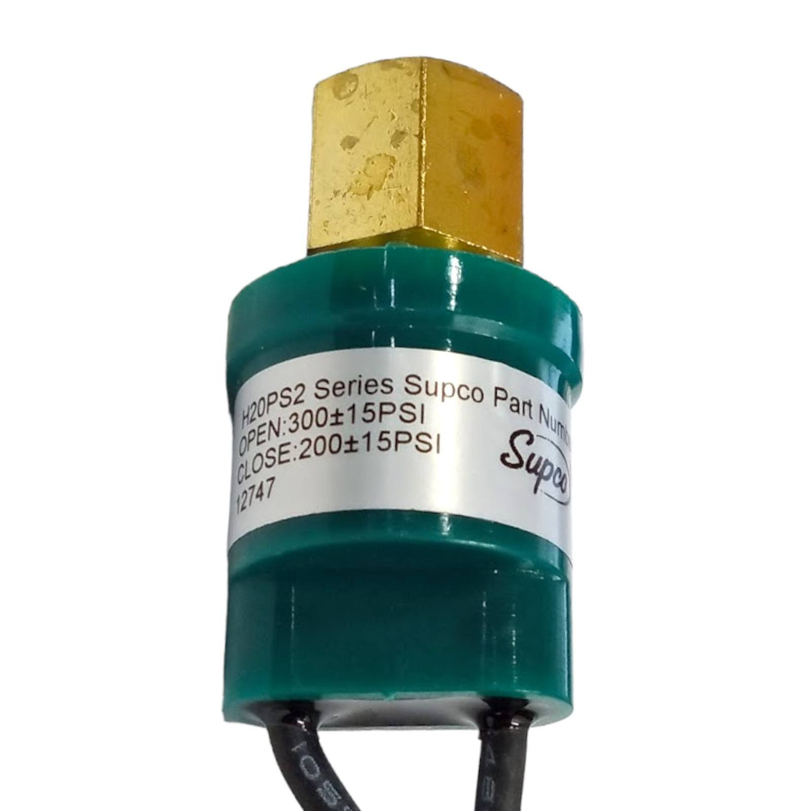 Supco HVAC High Pressure Switch | McCombs Supply Co | SHP300200