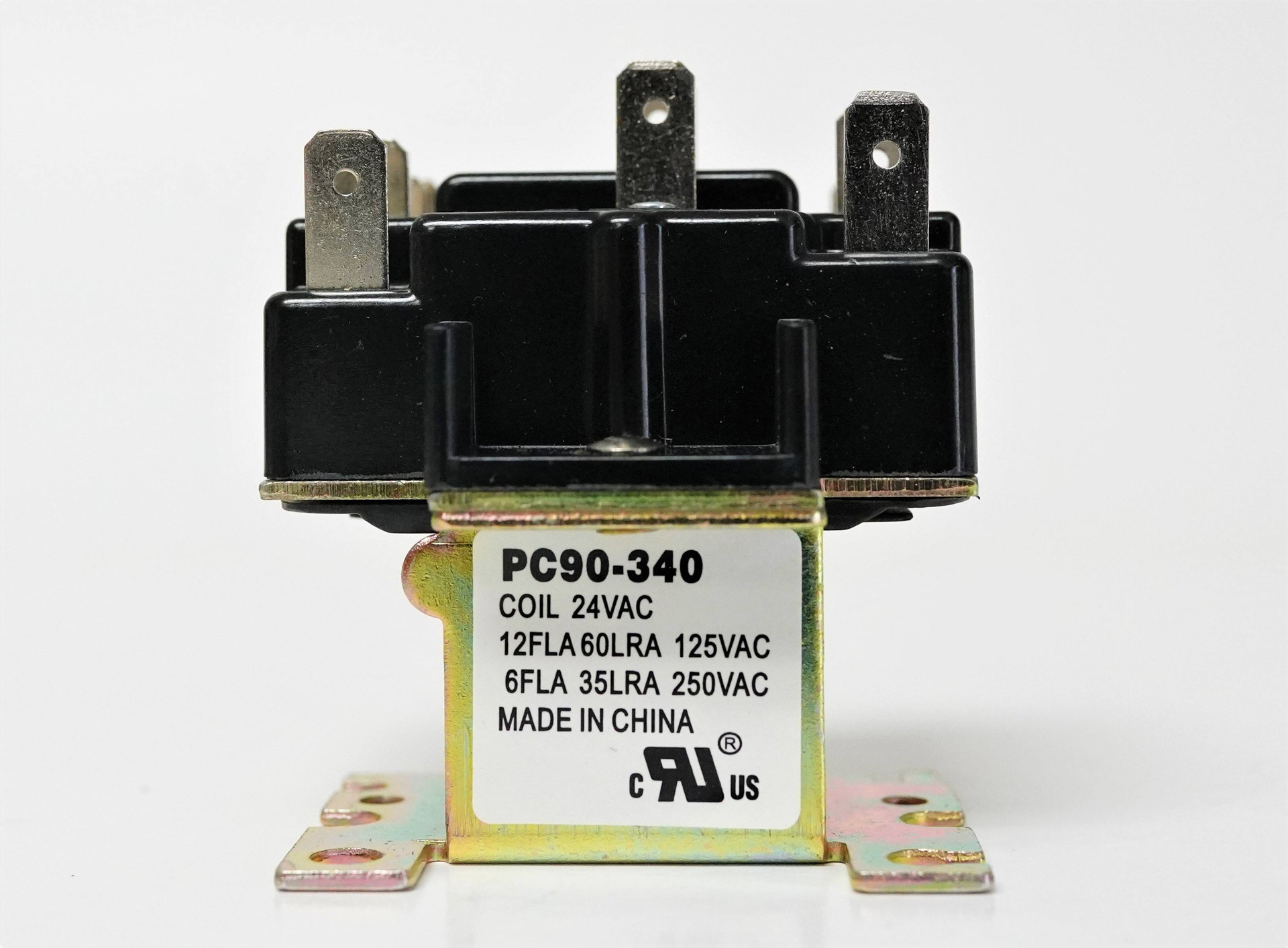 General Purpose 24V Switching Relay | McCombs Supply Co | 90-340