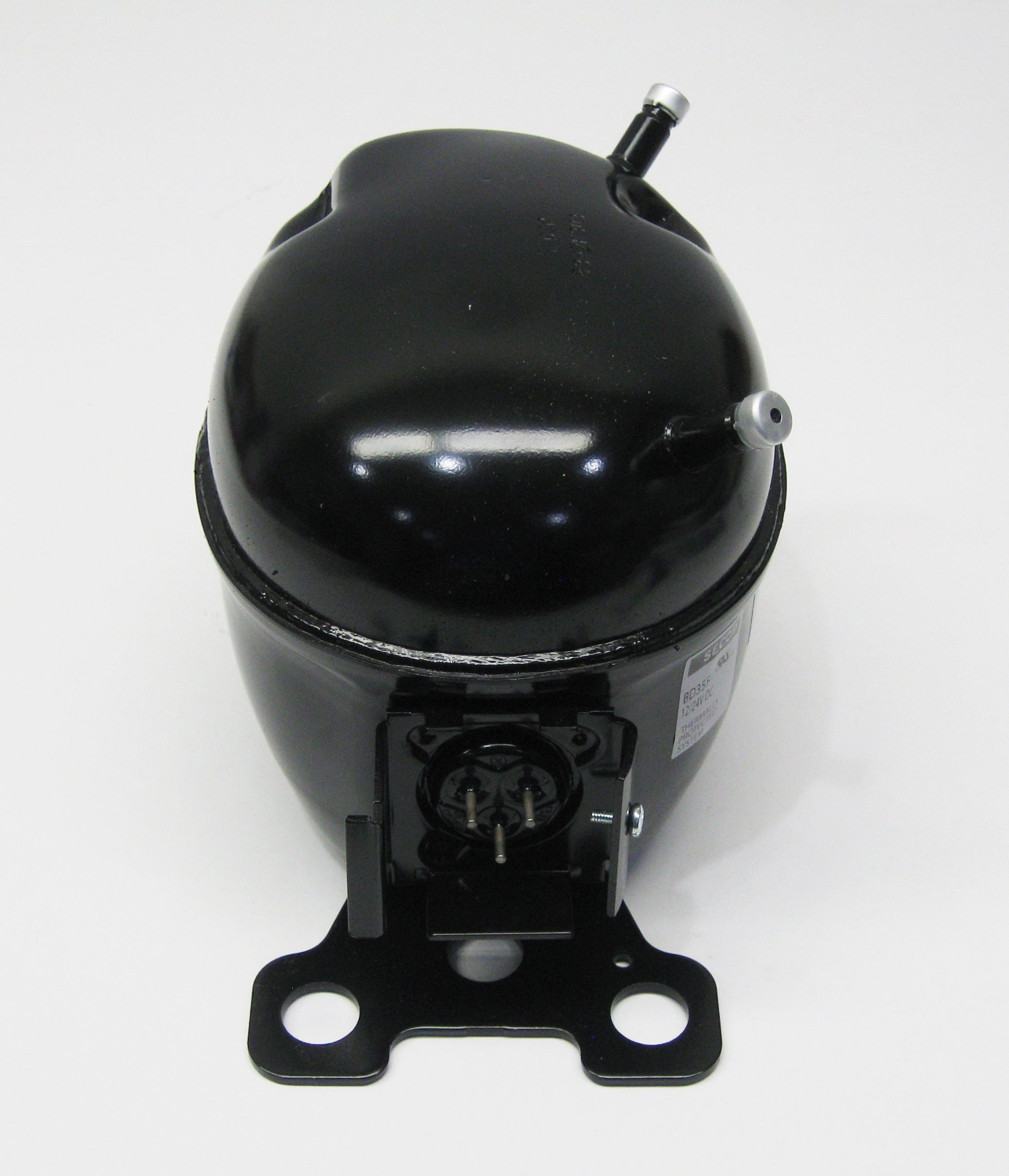 Secop DC Voltage Mobile Compressor | McCombs Supply Co | BD35F