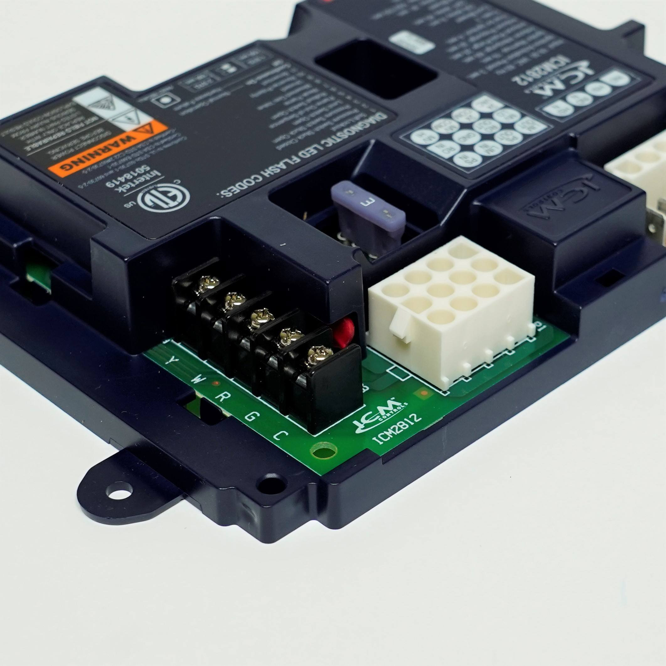 ICM Universal Furnace Control Module | McCombs Supply Co | ICM2812-KIT