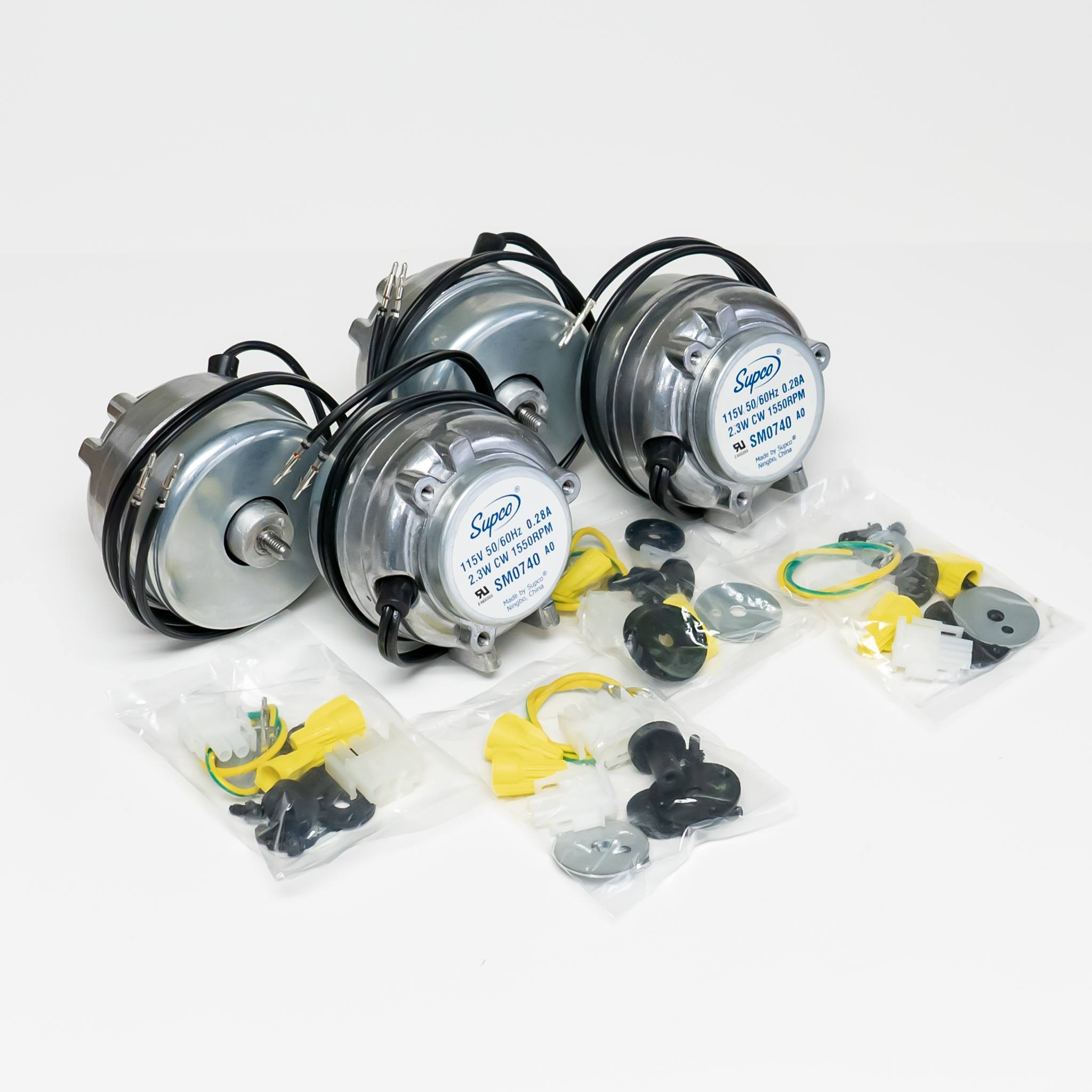 Refrigerator Fan Motor for Sub Zero | McCombs Supply Co | SM0740